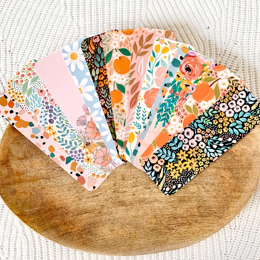 Shop Bookmarks – Stylish and Practical for Every Reader – Elyse Breanne ...