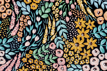 Black Floral – Elyse Breanne Design