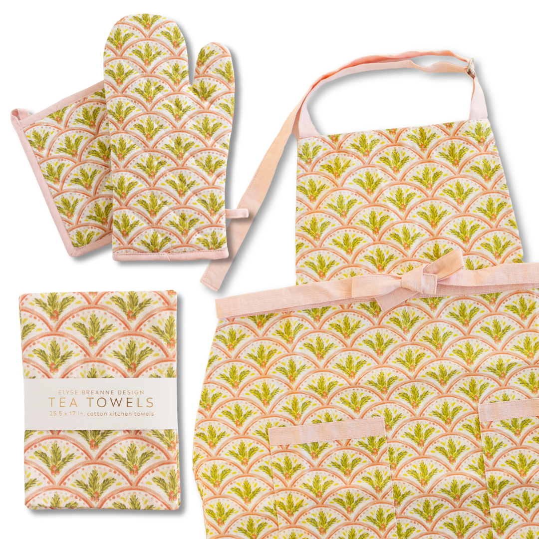 Holiday Kitchen Set – Elyse Breanne Design