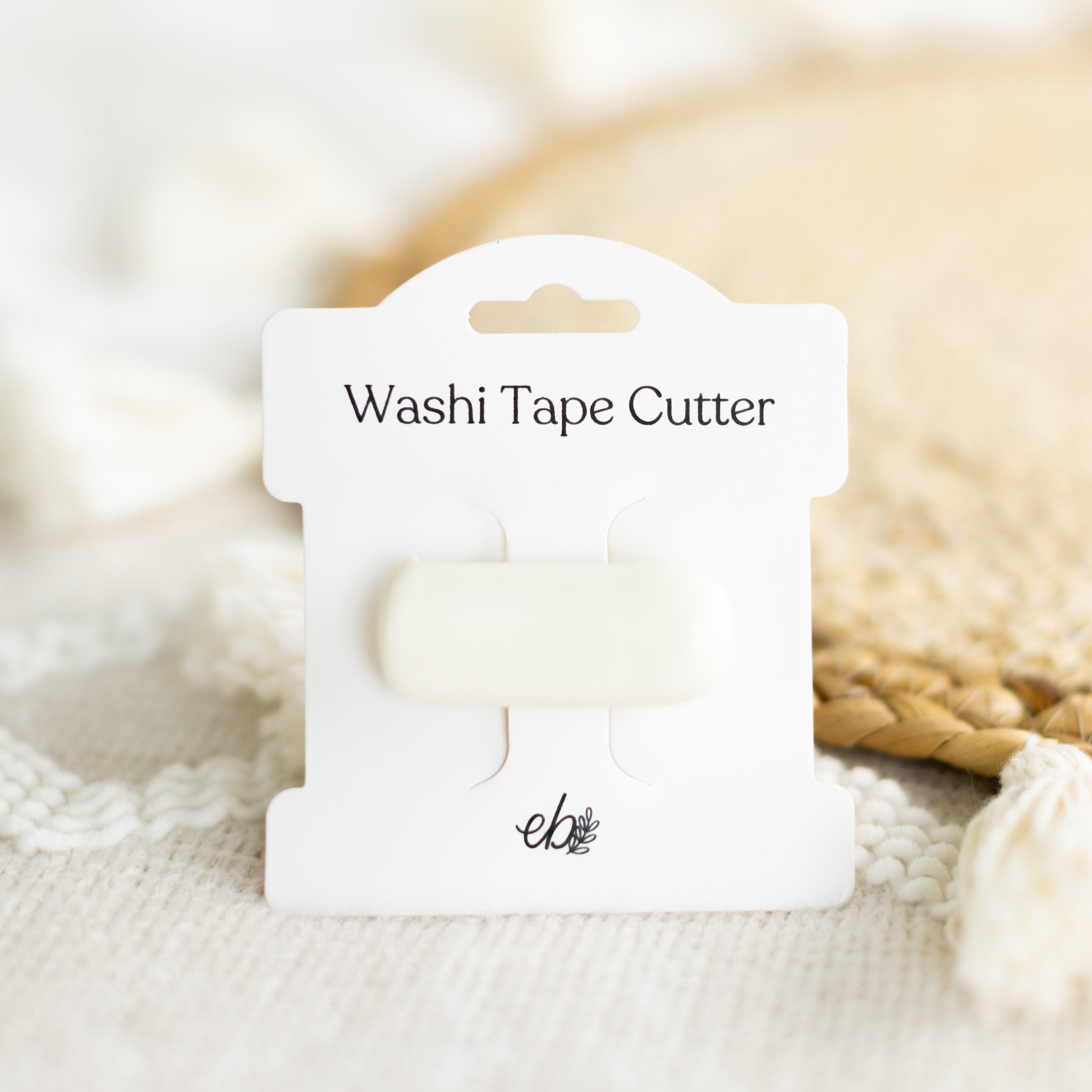 Washi Tape Cutter – Elyse Breanne Design