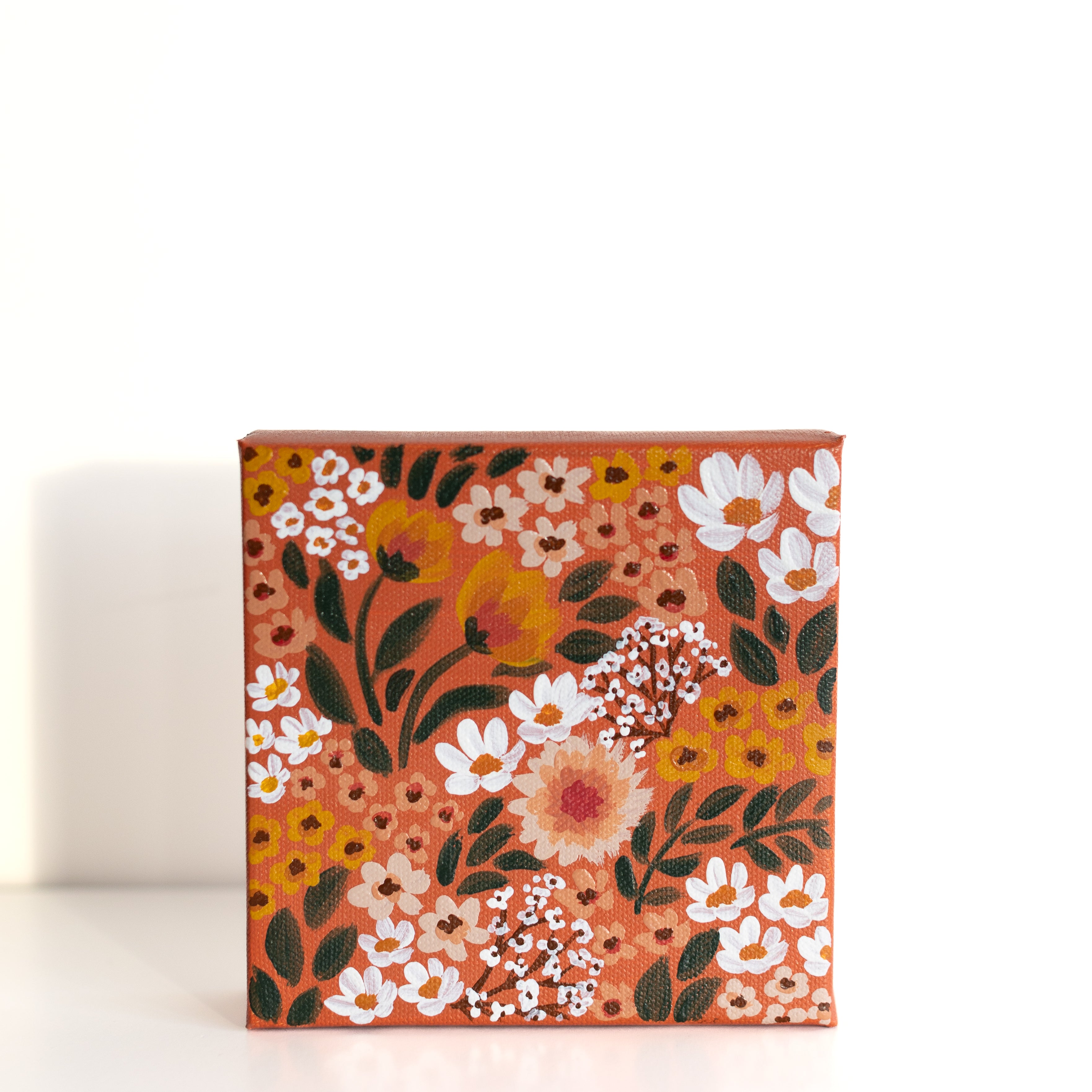 Original Painting, 6x6x1 in. – Elyse Breanne Design