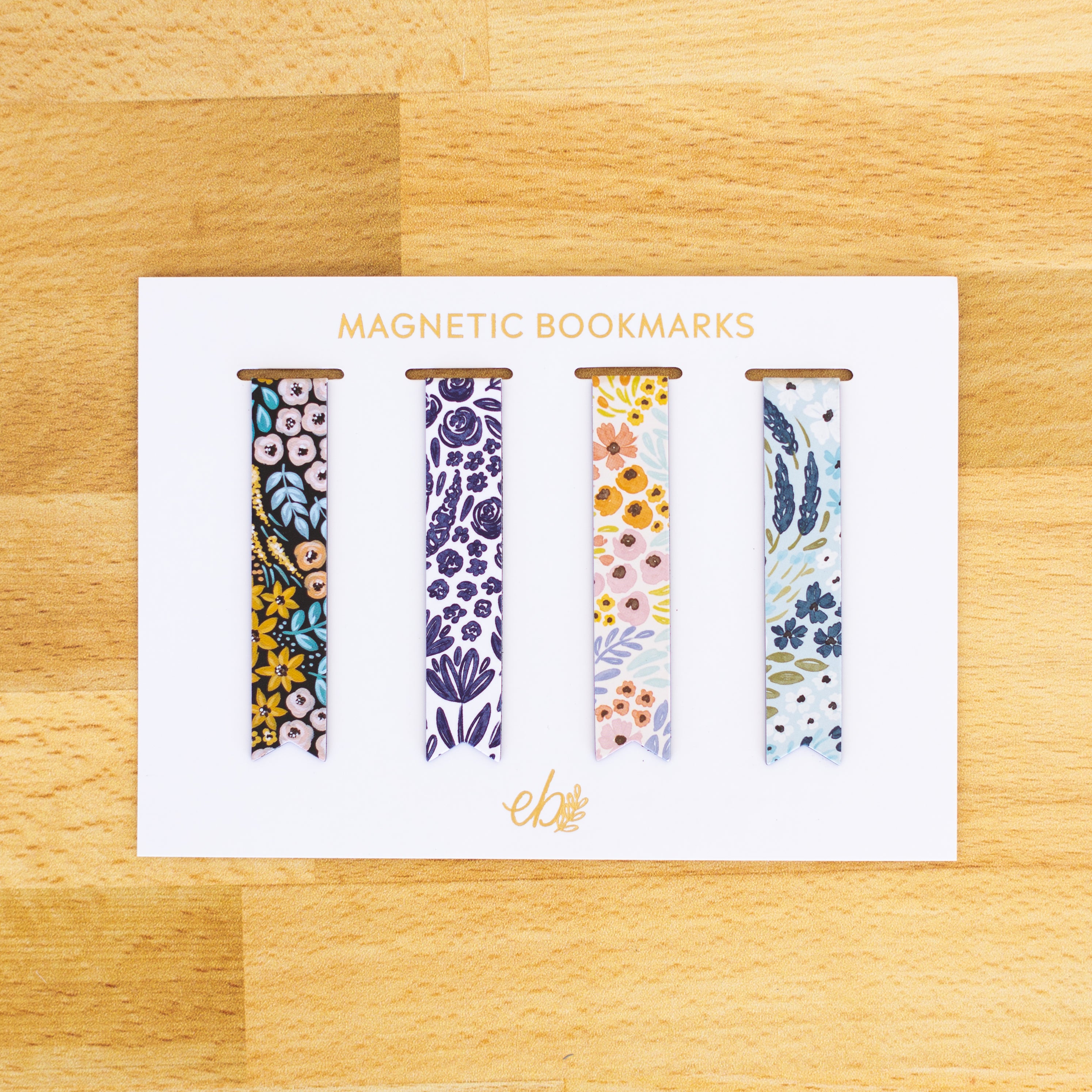Magnetic Bookmarks – Elyse Breanne Design