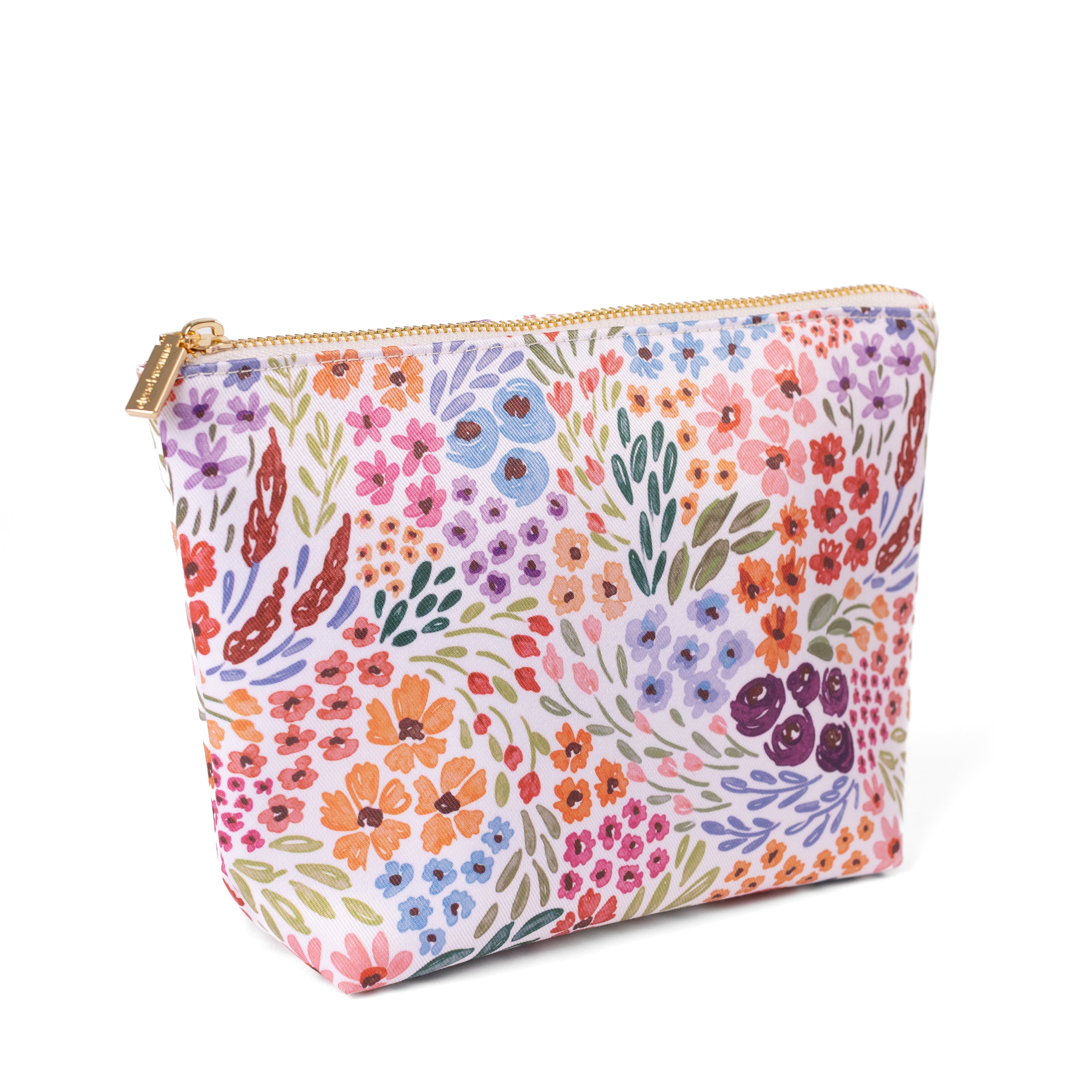 Spacious Everyday Pouch for Makeup, Art Supplies & Travel Storage ...