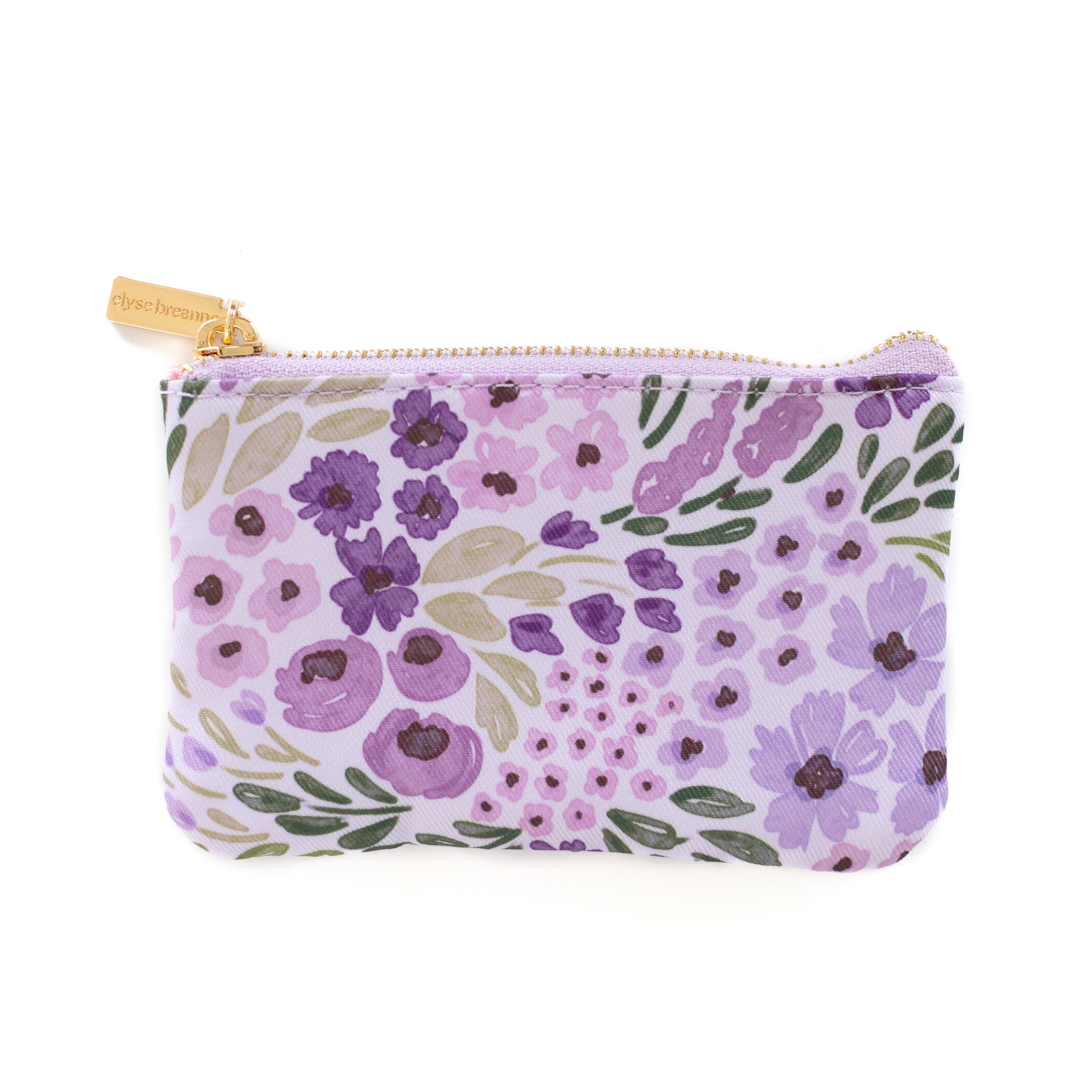 Zipper Coin Wallet Mini Pouch for Cards Cash and Everyday Use – Elyse ...