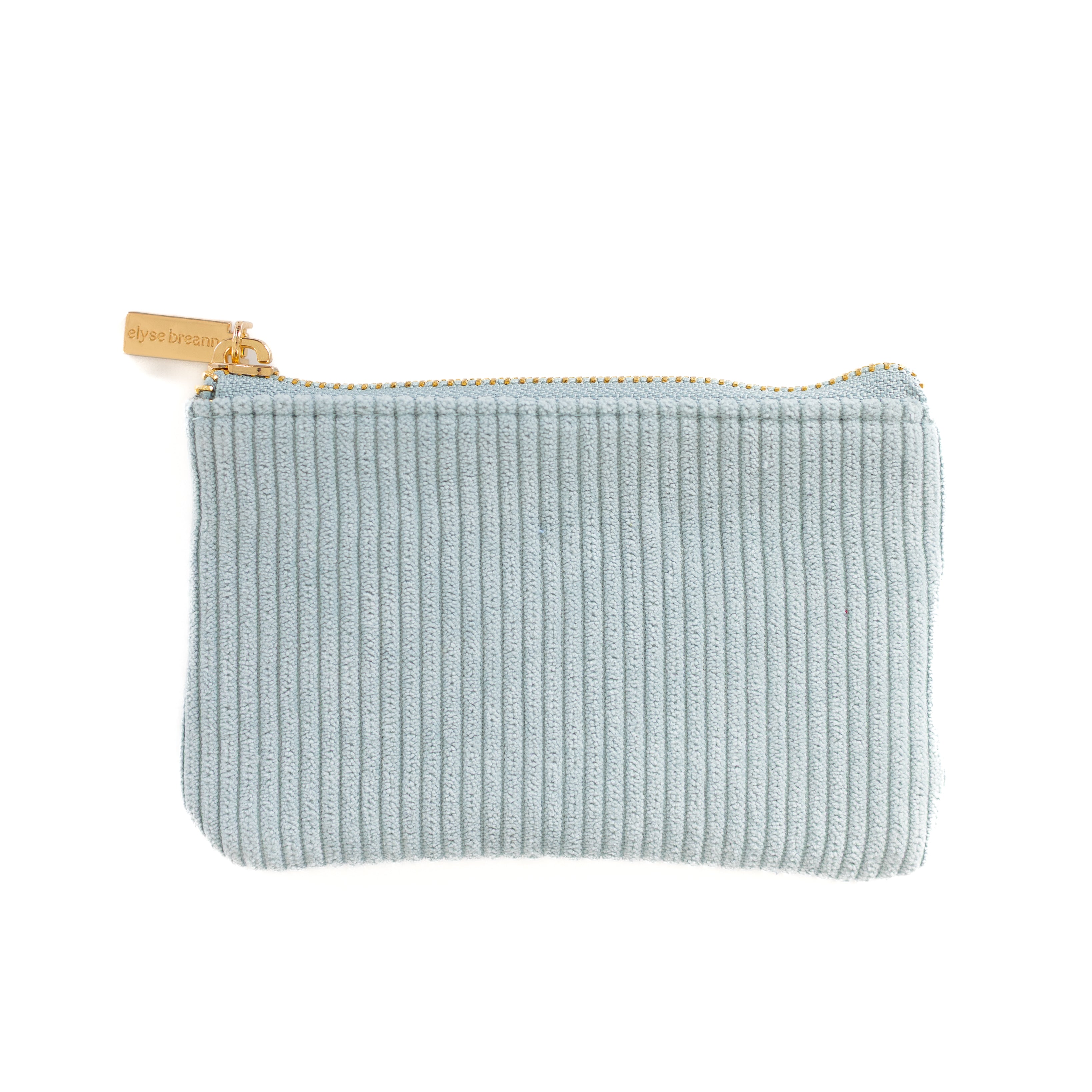 Corduroy Coin Purse Small Zipper Pouch for Everyday Essentials – Elyse ...