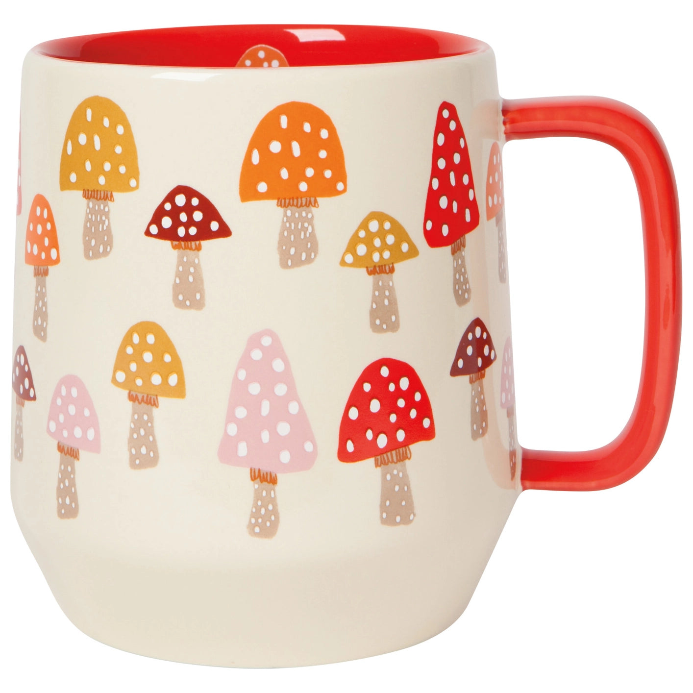 Toadstool Mega Mug – Elyse Breanne Design