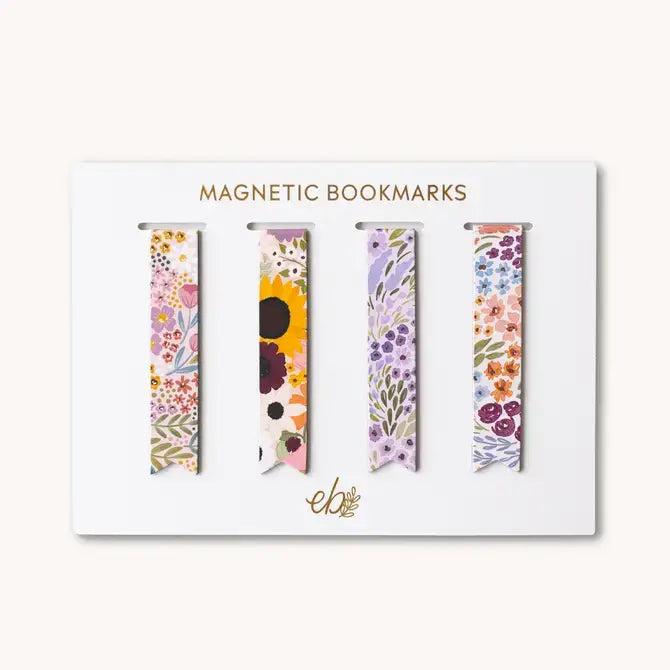 Magnetic Bookmarks – Elyse Breanne Design